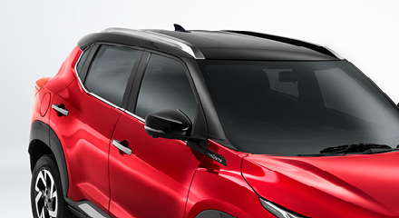 Nissan Magnite | Crossover Vehicles | Nissan