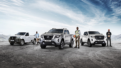 Welcome to the official Nissan Zimbabwe Clover Leaf Site